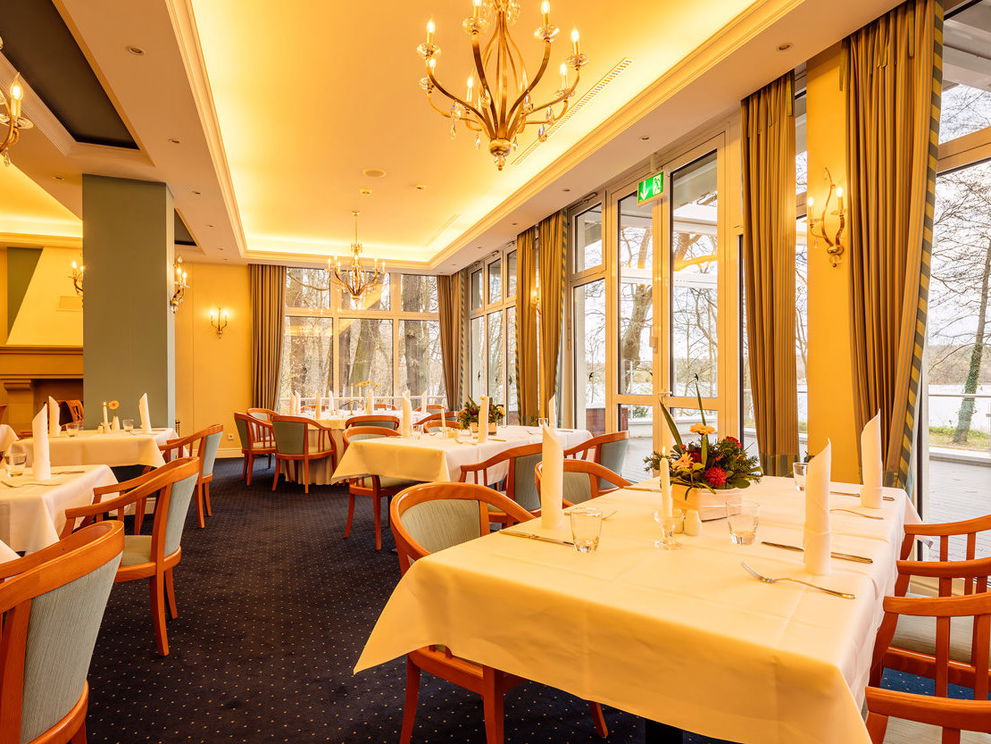 INSELHOTEL Potsdam in Potsdam - auf Kurzurlaub.de