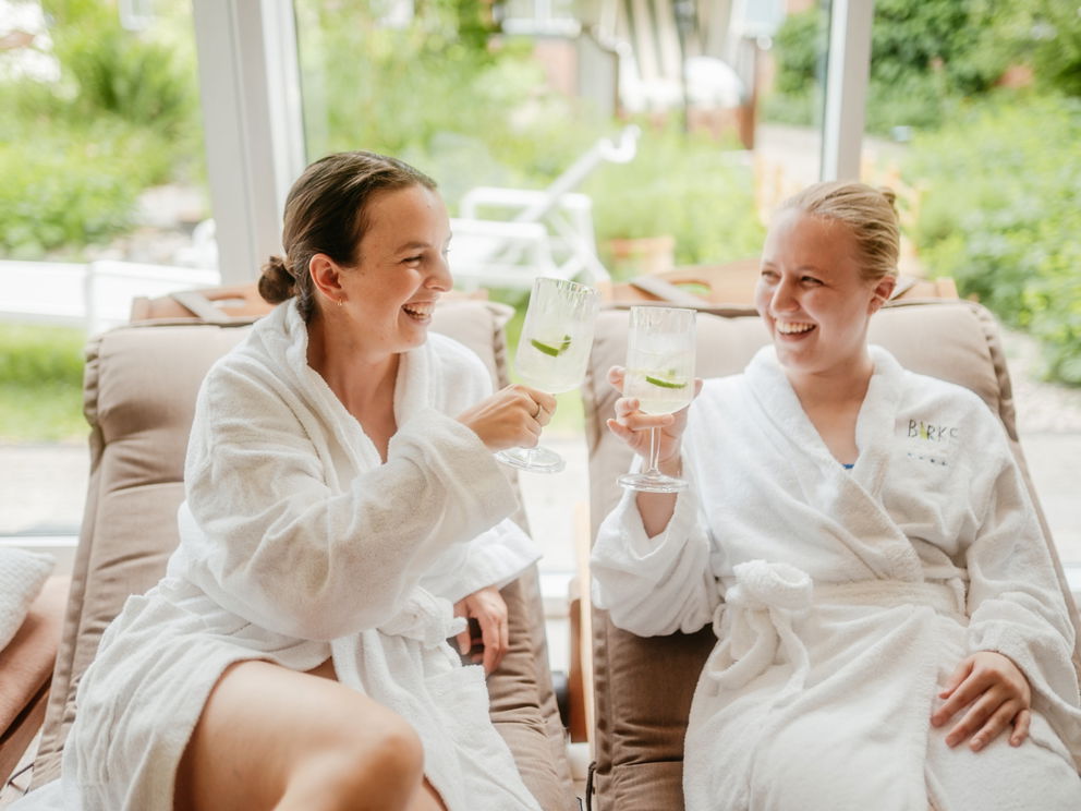 Wellness Wochenende Freundinnen Ostsee