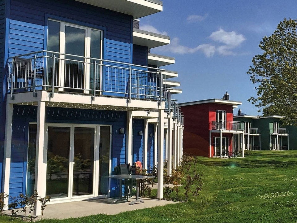 6 Tage Ostseeurlaub mit der Familie - Damp Ostsee Resort & Ferienpark, Damp