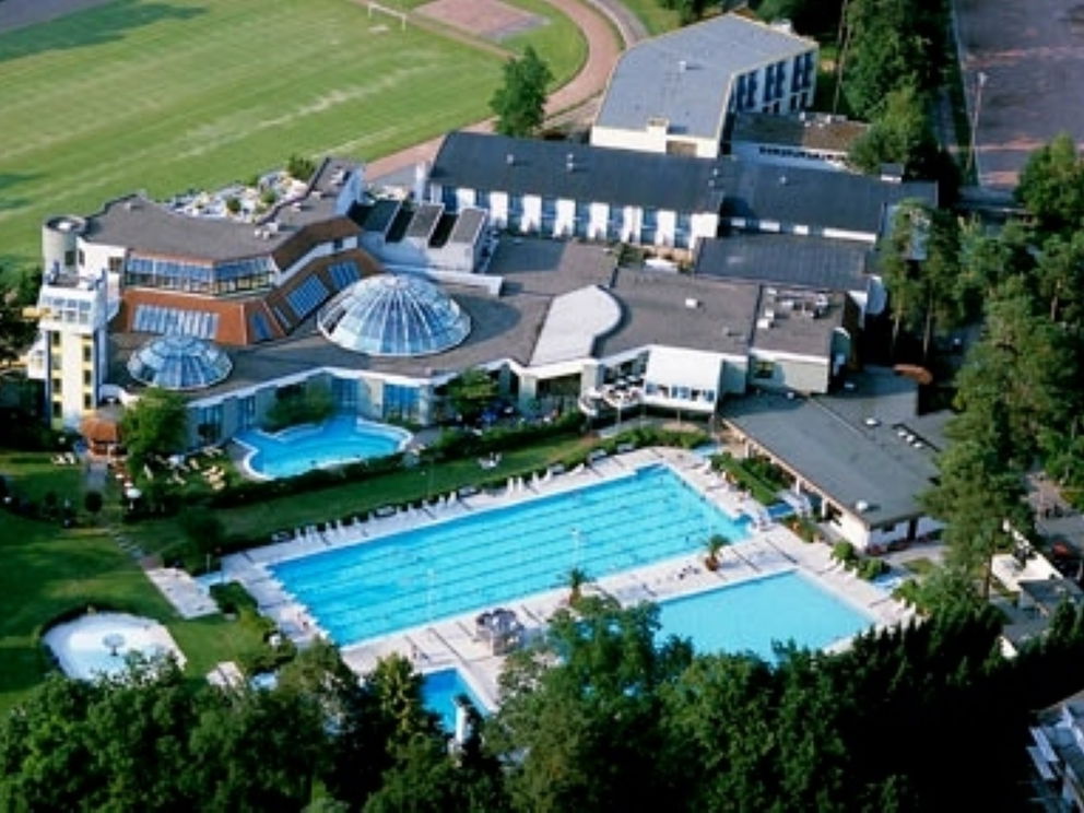 Bad Lippspringe Therme Offnungszeiten