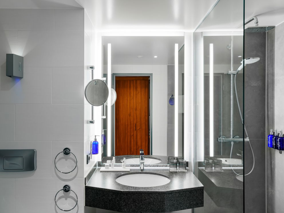 Eine Nacht & ein Morgen in Rostock - ScanHotels City Rostock, Rostock