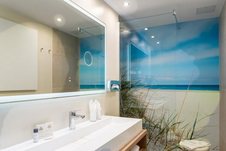Rügen Relax – 2 Nächte voller Entspannung - Cliff Hotel Rügen, Sellin