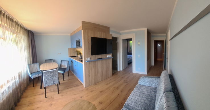 Rügen Relax – 2 Nächte voller Entspannung - Cliff Hotel Rügen, Sellin