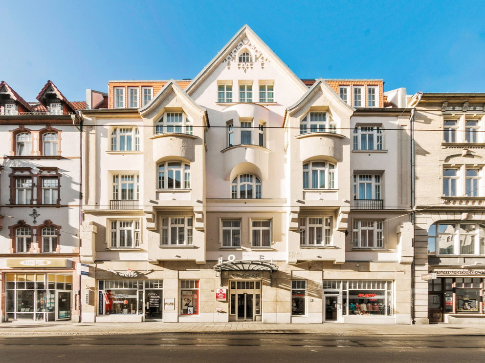 Erstaunlich Hotel In Erfurt Altstadt Fotos
