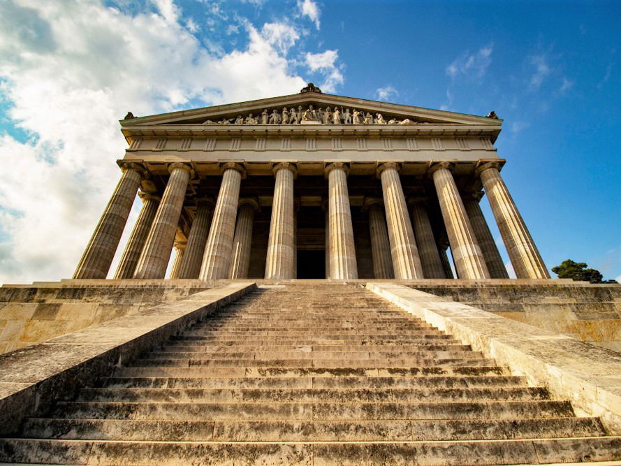 Walhalla erleben (3 Tage inkl. Eintritt in die Walhalla) - Hotel-von ...