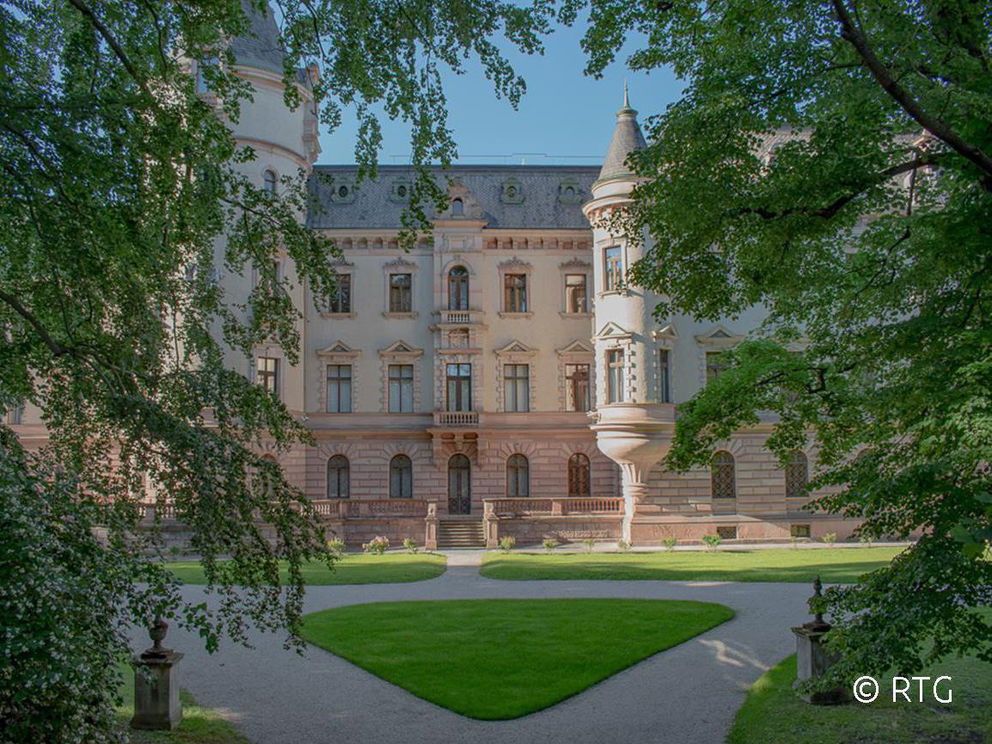 Luxus Schloss Thurn Gutschein Bild