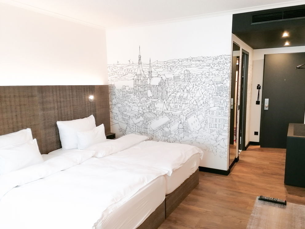 Burgerliebe & Citytrip in Rostock: erleben & genießen! - pentahotel ...