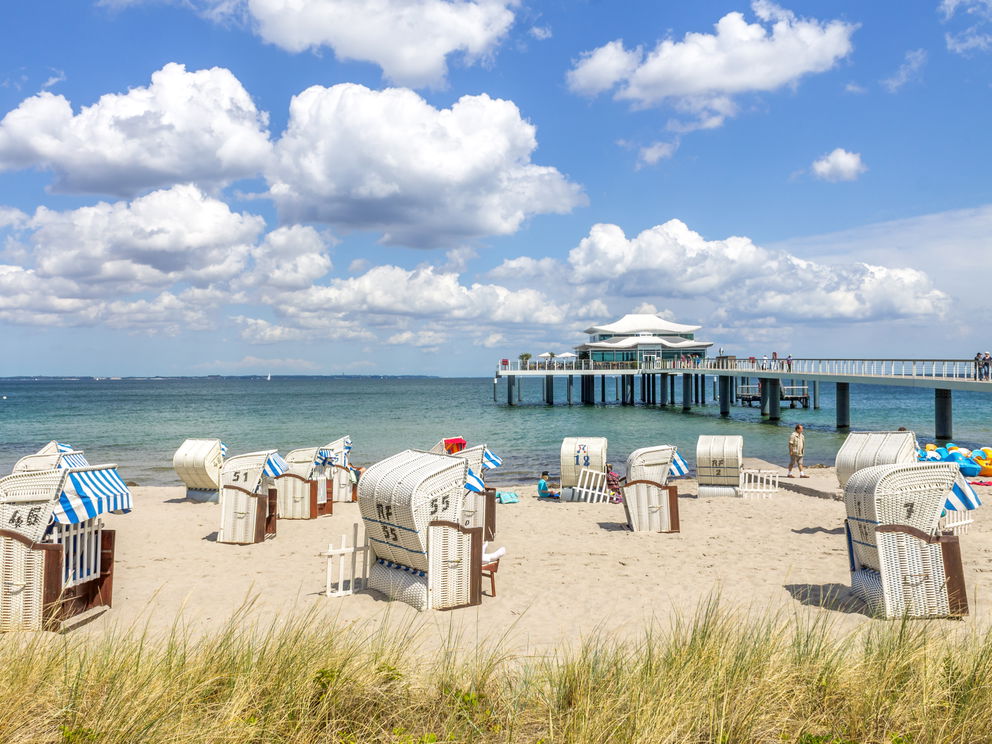 Kurzurlaub am Meer – 1 Nacht mit Frühstück & Ostseefrische - Holsteiner ...