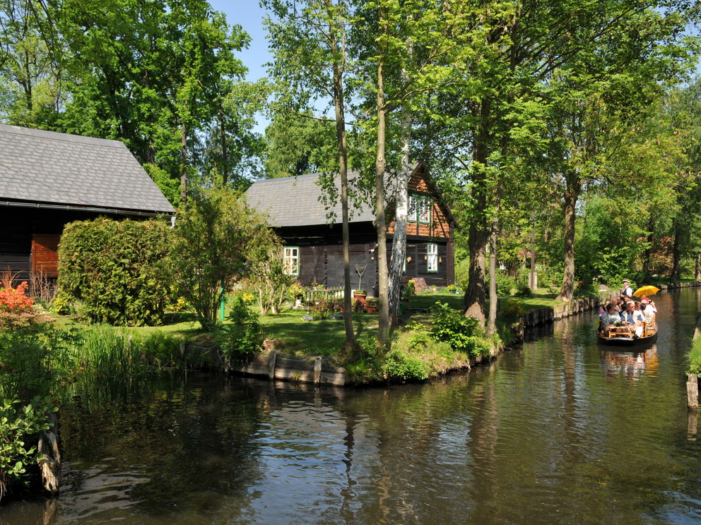 Waldhotel Eiche in Burg (Spreewald) - auf Kurzurlaub.de