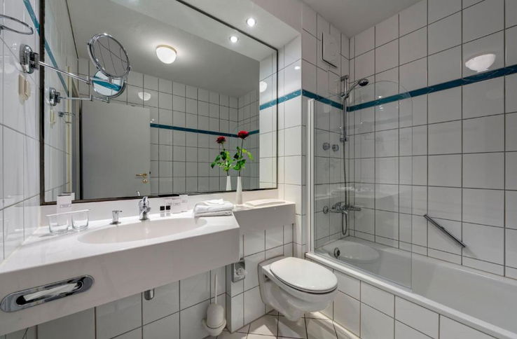 7 Nächte im Ostseebad Kühlungsborn inkl. Halbpension - Aquamarin Hotel ...