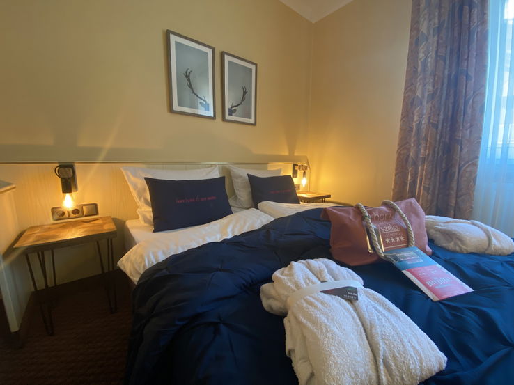 HarzBalance & Kegelspaß in Bad Harzburg - Harz Hotel & Spa Seela, Bad ...