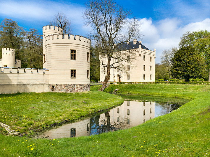 3 Tage romantischer Valentinskurztrip - Hotel Jagdschloss Letzlingen ...