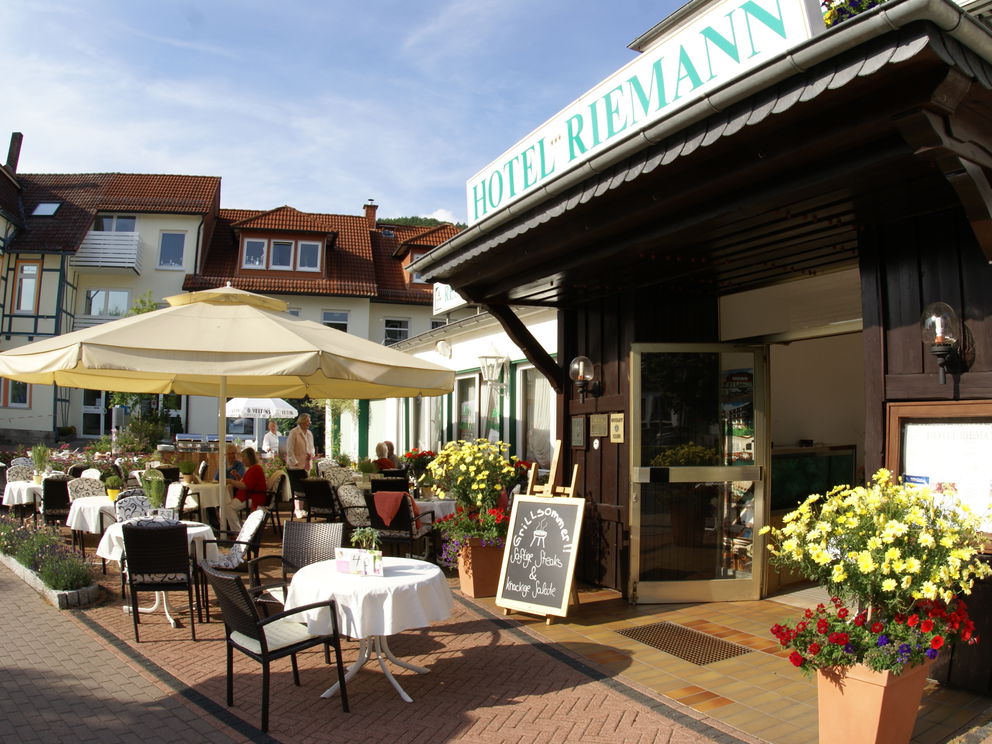 Restaurant Bad Lauterberg Neueroffnung