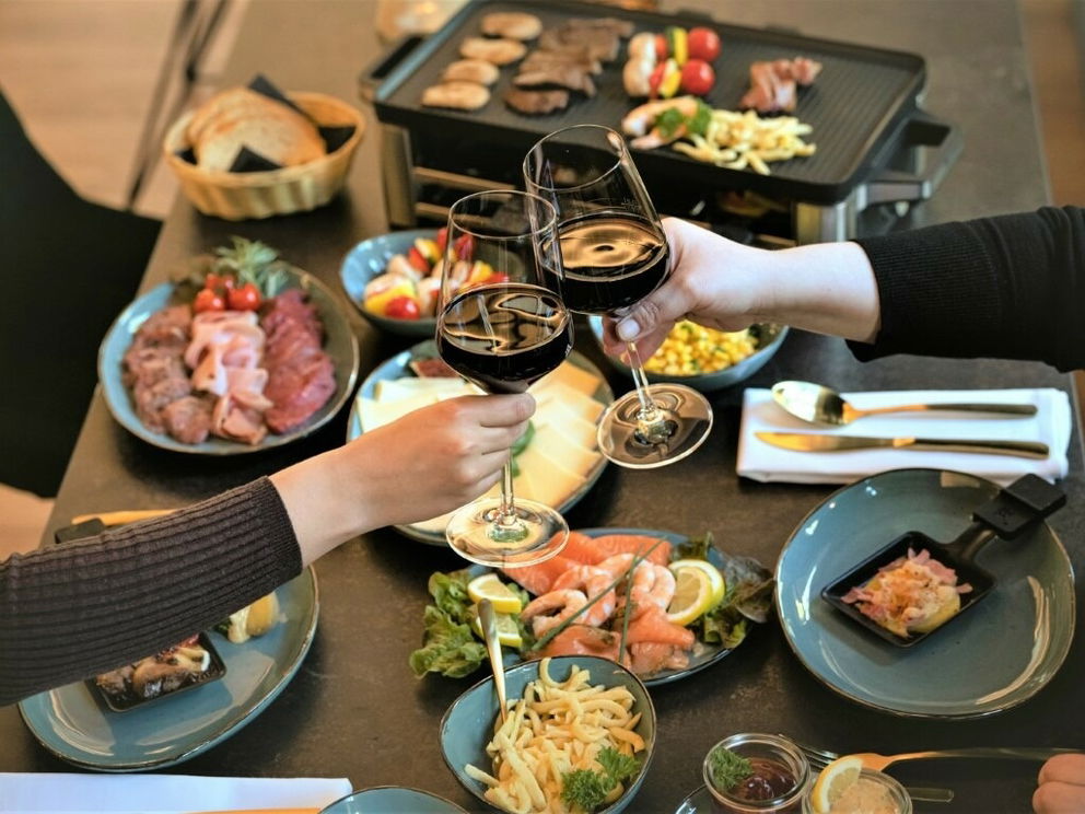 NEU Eröffnungsschnäppchen mit Raclette-Dinner - 3 Tage in Bad Salzuflen ...