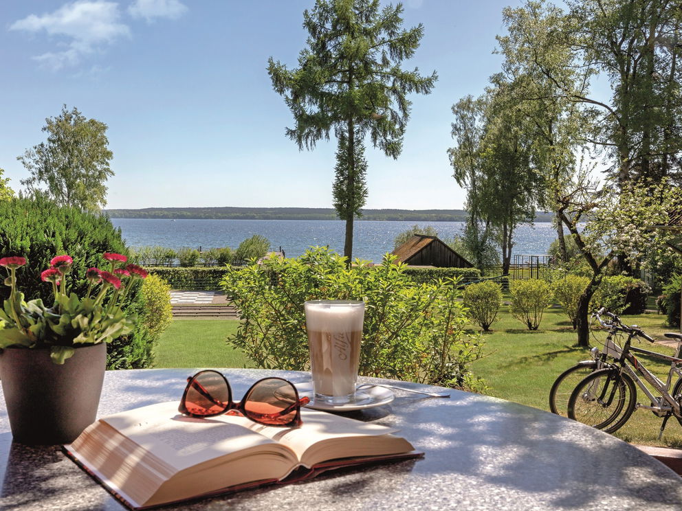 Pfingsten am Plauer See mit Schifffahrt - Aparthotel Am See, Plau am See