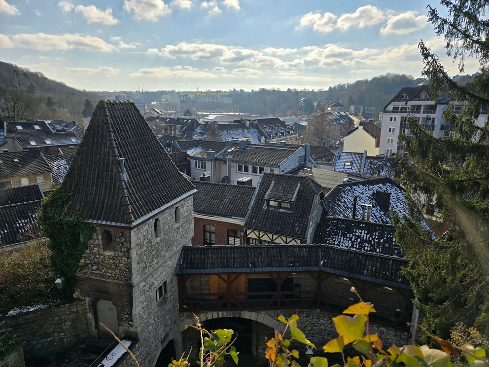 7 Tage in der Eifel in Stolberg inkl. Begrüßungsdrink - City Hotel ...