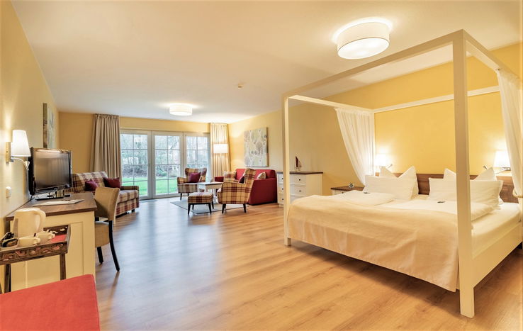 4 Tage Romantik an der Nordsee - Landhaus Ellerbrock, Sankt Peter-Ording