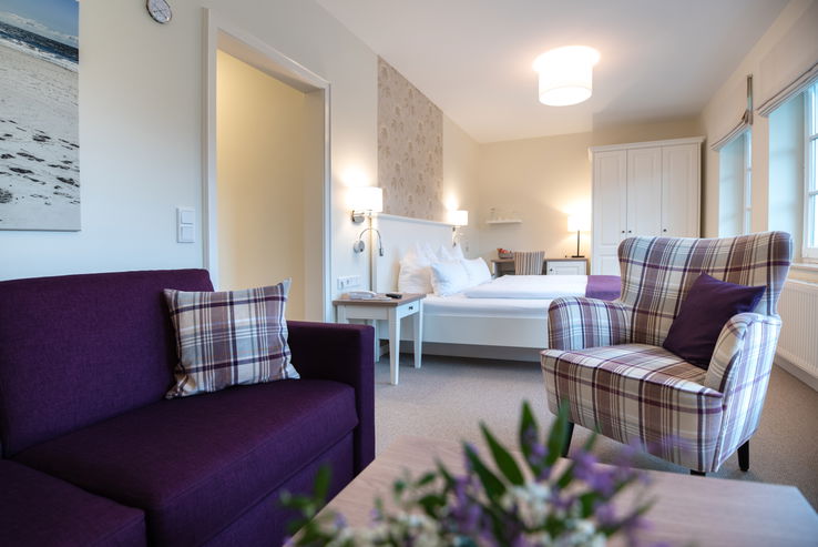 4 Tage Romantik an der Nordsee - Landhaus Ellerbrock, Sankt Peter-Ording