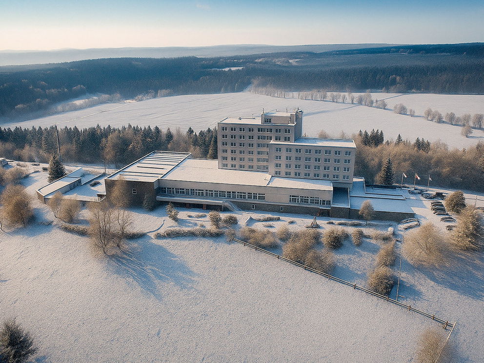 6 Tage Silvester-Urlaub im Ferien Hotel Rennsteigblick inkl. Silvester ...