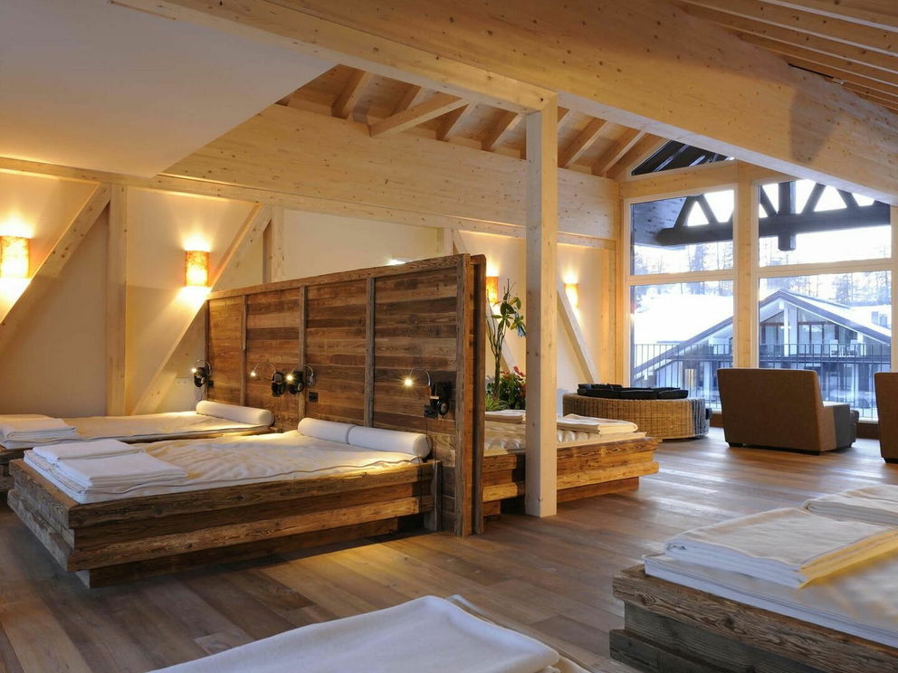 4=3 Your Time-Out in Seefeld inkl. Gourmet-Dinner & Wellness - Post ...