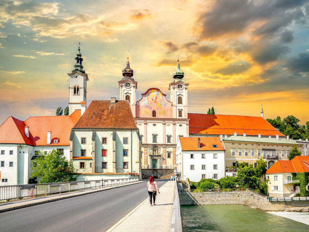 Herzerltage in Steyr mit Massage & Eintritt für Therme Bad Hall - Vitus ...