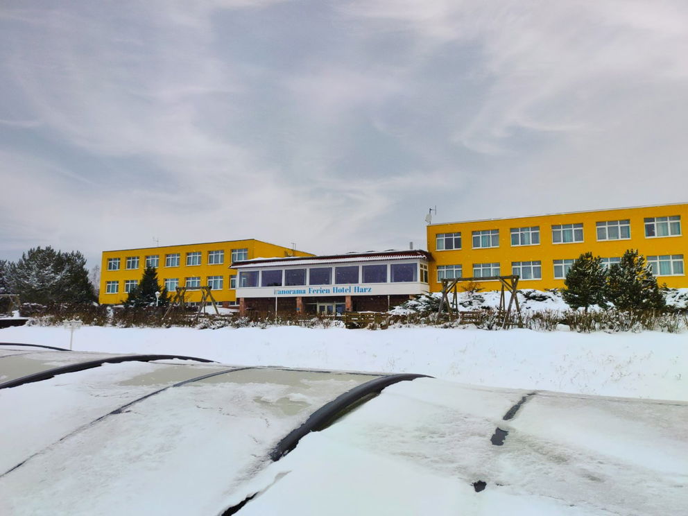 Harzer Weihnachtsurlaub - 5 Tage im Panorama Ferien Hotel Harz ...