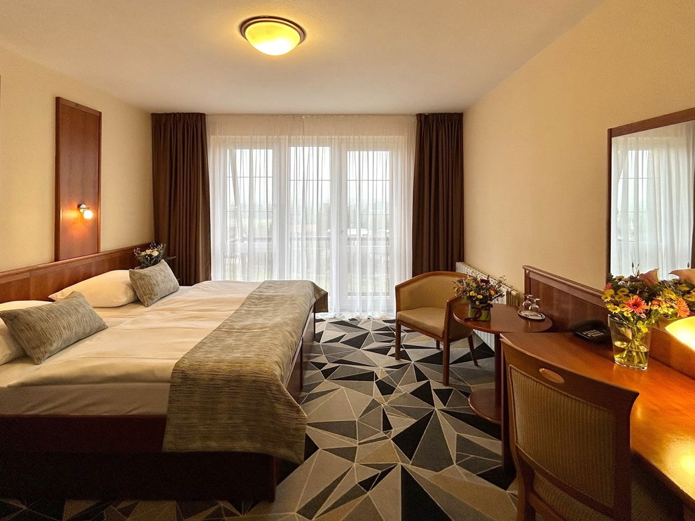 Entspannender Aufenthalt im 4-Sterne Hotel in der Brauereistadt Pilsen ...
