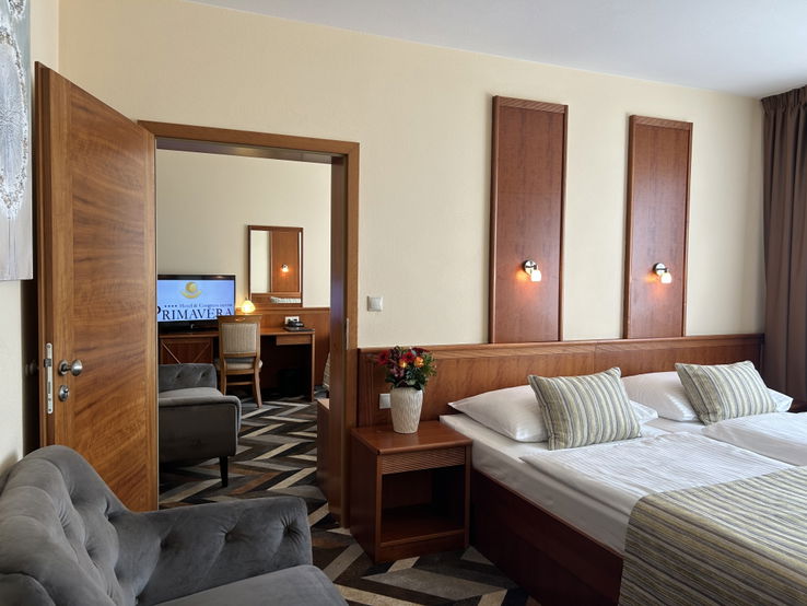Entspannender Aufenthalt im 4-Sterne Hotel in der Brauereistadt Pilsen ...