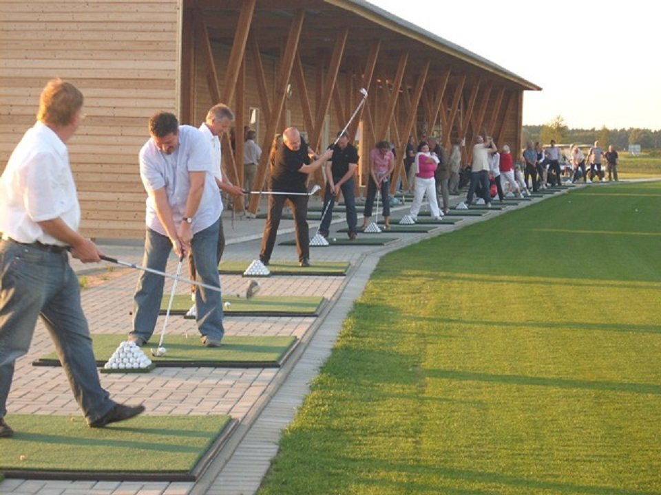 3 Tage Golfen - Schloss Krugsdorf Golf & Hotel, Krugsdorf