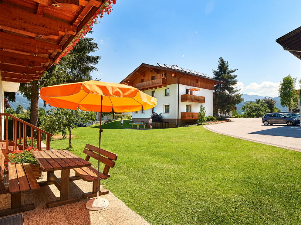 4 Tage Familienurlaub in Sonnberg Flachau - Naturspaß für alle ...