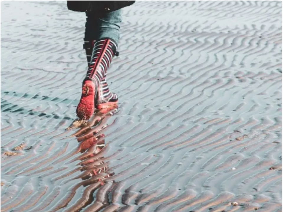 6 Tage Meeresluft schnuppern an der Nordsee - Strandhotel Salty, Büsum