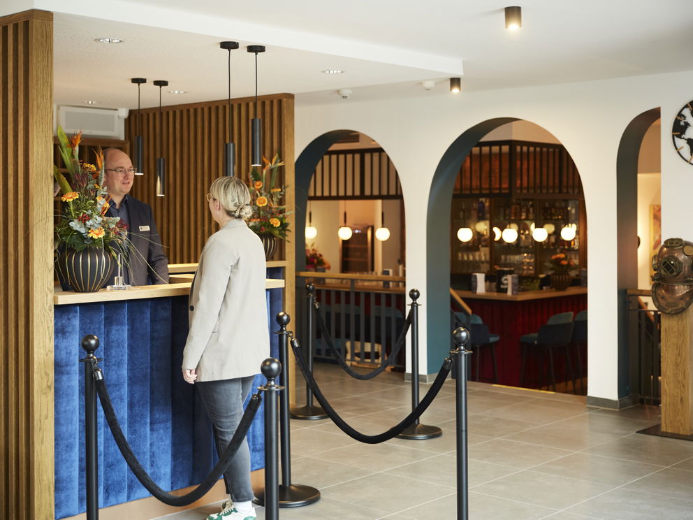Grand Hotel Nautimar in Büsum - auf Kurzurlaub.de
