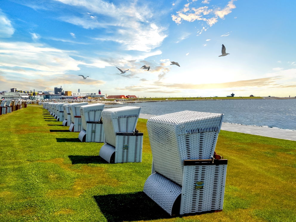 Grand Hotel Nautimar in Büsum - auf Kurzurlaub.de