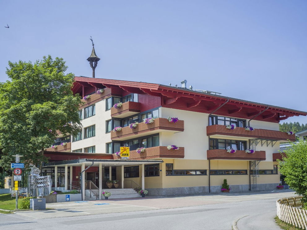 Skiurlaub Altenmarkt-Zauchensee I 2 Nächte - JUFA Hotel Altenmarkt ...