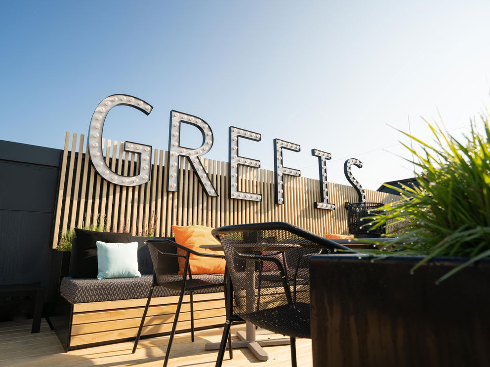 Romantisches Wochenende mit Spa in München - GREFIS Hotel, Gräfelfing