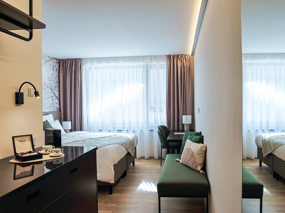 Hotel DAS SAAL in Saalfelden am Steinernen Meer - auf Kurzurlaub.de