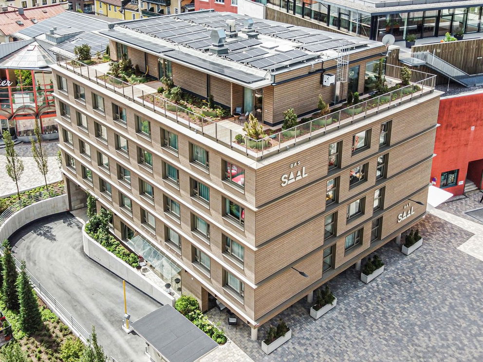 Wein & Genuss am Steinernen Meer 5 Tage - Hotel DAS SAAL, Saalfelden am ...