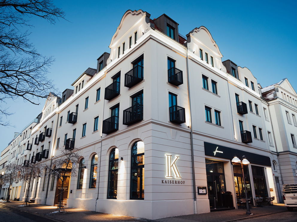 Hotel Kaiserhof Ravensburg in Ravensburg - auf Kurzurlaub.de