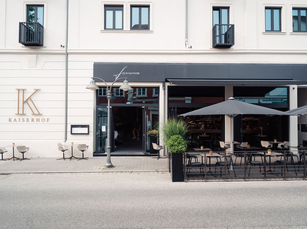 Hotel Kaiserhof Ravensburg in Ravensburg - auf Kurzurlaub.de