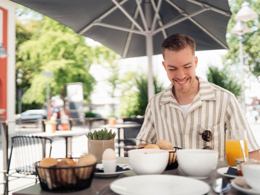 Hotel Kaiserhof Ravensburg in Ravensburg - auf Kurzurlaub.de
