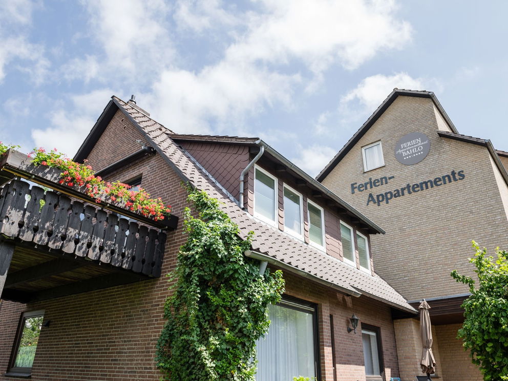 4 Tage Kurzurlaub - inklusive Jod-Sole-Therme - Appartementhaus Bahlo ...