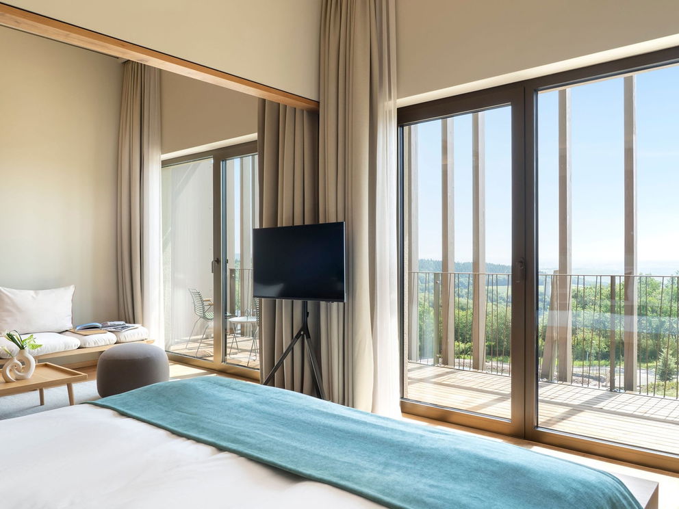 Wald.Weit Rheingau Hotel & Retreat in Kiedrich - auf Kurzurlaub.de