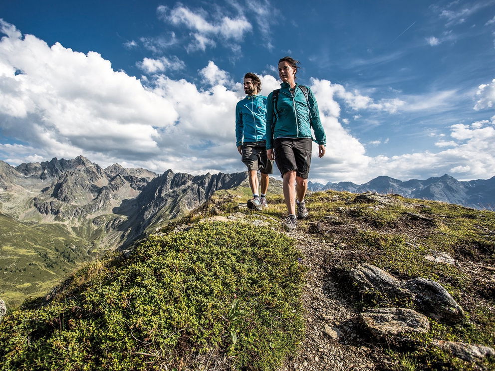 Sommerfrische mit 5-Gang-Menü und Pitz Park – Natur. Ruhe. Aufatmen in ...