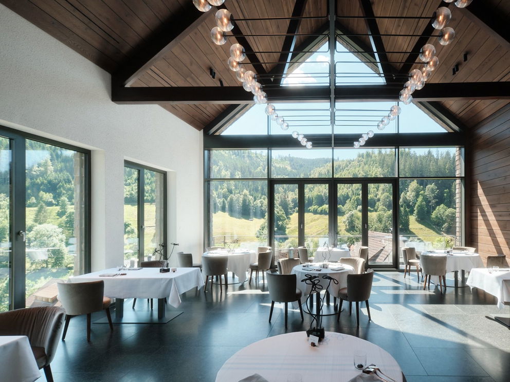 Hotel Traube Tonbach in Baiersbronn - auf Kurzurlaub.de