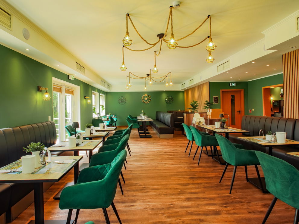 Wunderschone Restaurant In Wiesmoor Bilder