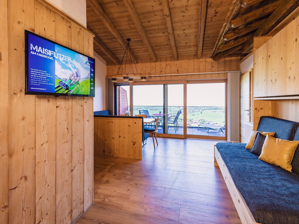 Auszeit zu Zweit mit Panorama-Wow-Effekt in Kaprun inkl. Tauern Spa Therme Eintritt | 5 Nächte ...