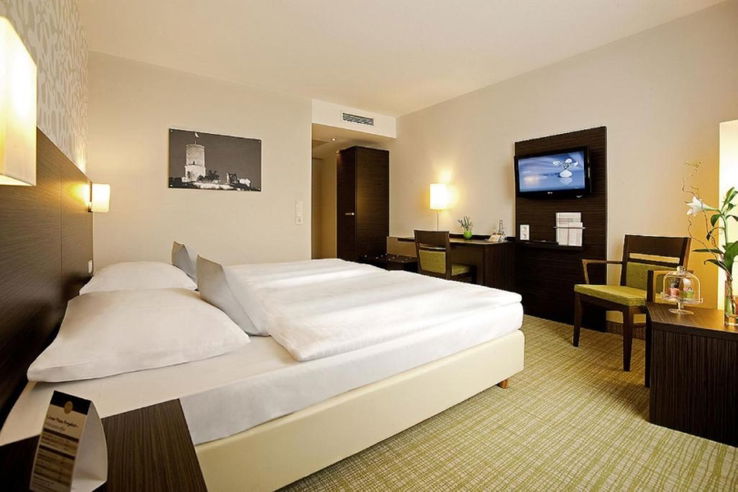 Wellness in der Thermen & Badewelt Euskirchen - 3 Tage - Best Western ...