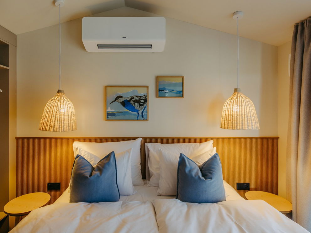 Hotel Neuer Strand in Breitenbrunn - auf Kurzurlaub.de